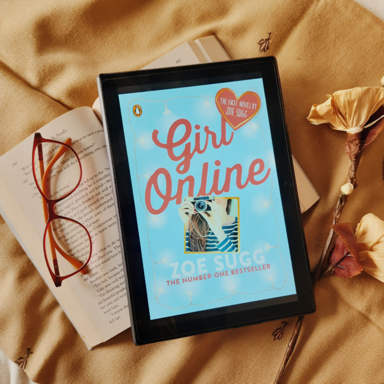 Review of Girl Online Series (Spoiler-Free) | Favbookshelf - Favbookshelf