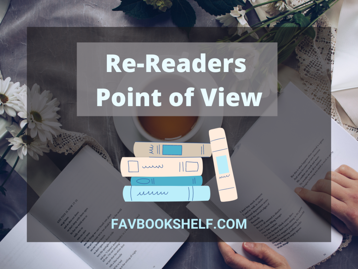Is Re-Reading Books Good? | Favbookshelf - Favbookshelf