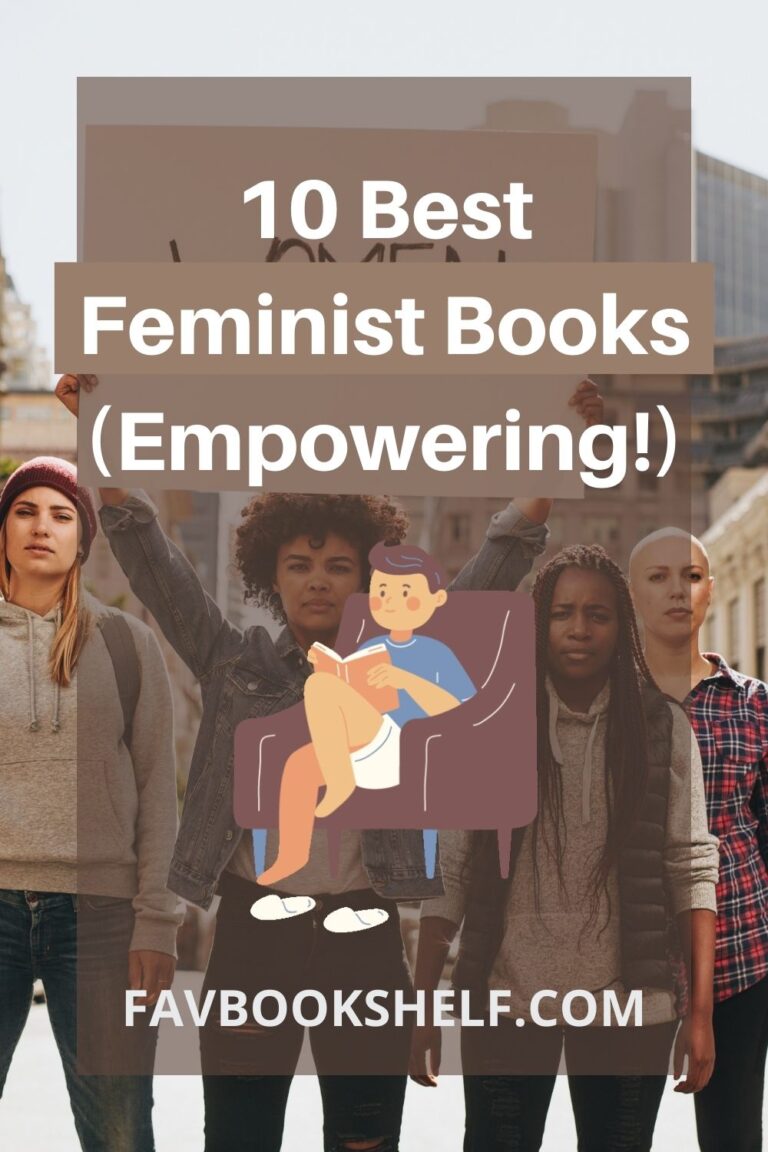10 Best Empowering Feminist Books-Favbookshelf - Favbookshelf