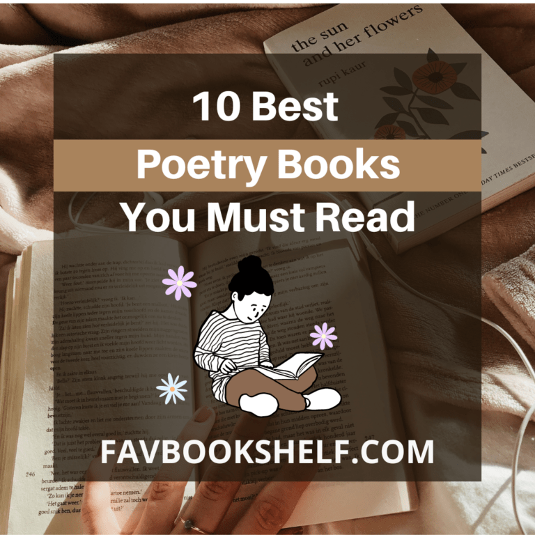 10 Best Poetry Books to Read Now - Favbookshelf - Favbookshelf