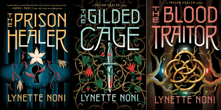The Prison Healer Book Series Review (Spoiler Free) -Favbookshelf ...
