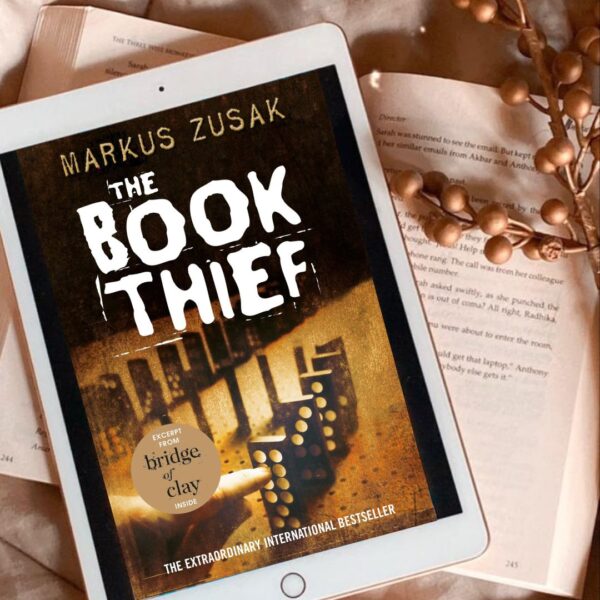 Book Review: The Book Thief (Spoiler Free) - Favbookshelf