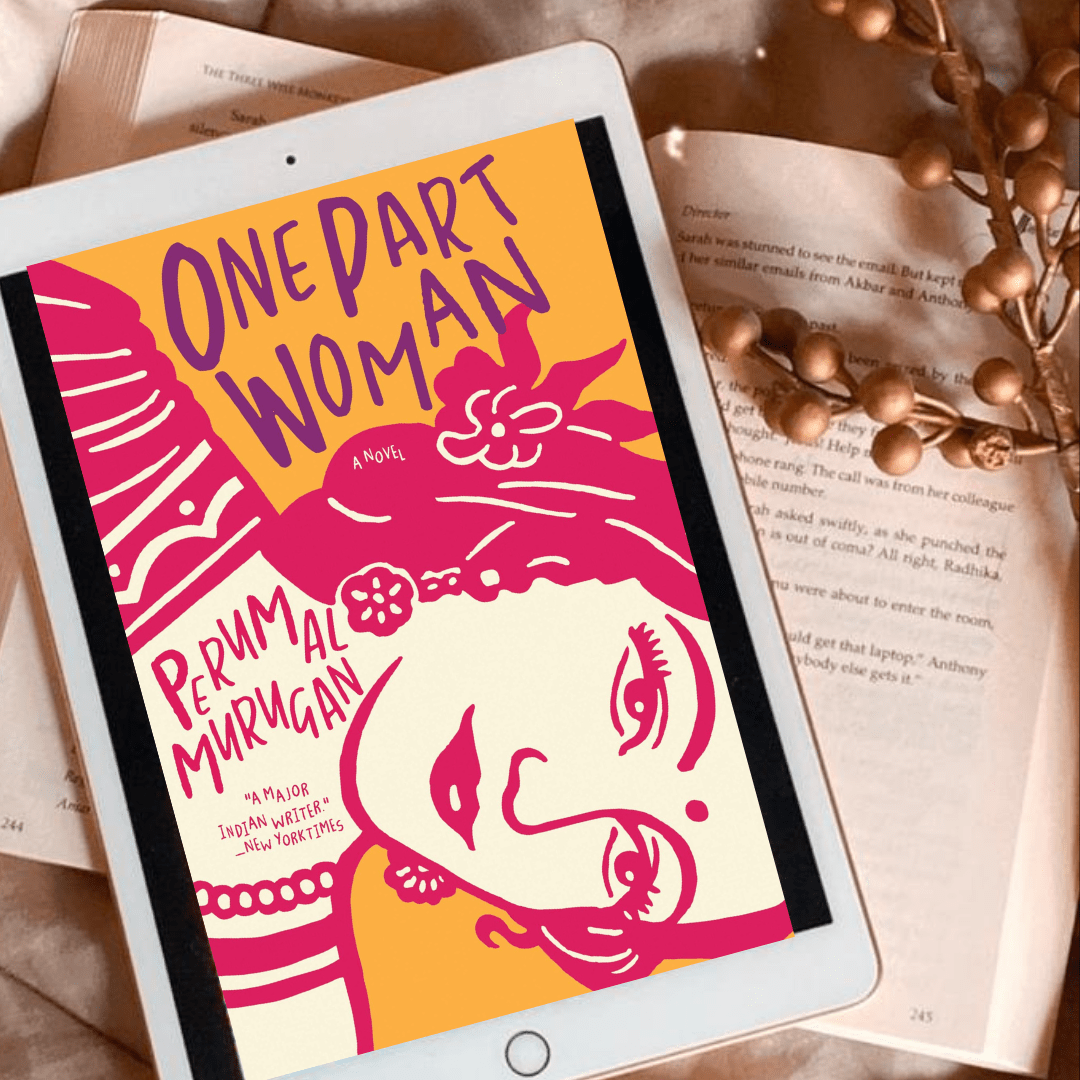 Book Review Of One Part Woman By Perumal Murugan - Favbookshelf